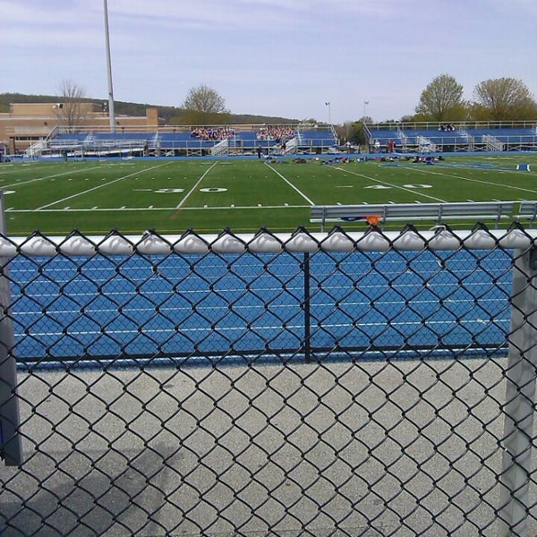 Great Valley Middle School - 105 visitors