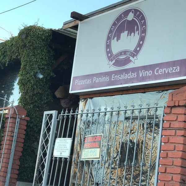 Mami's Place Café & Deli - 9 tips