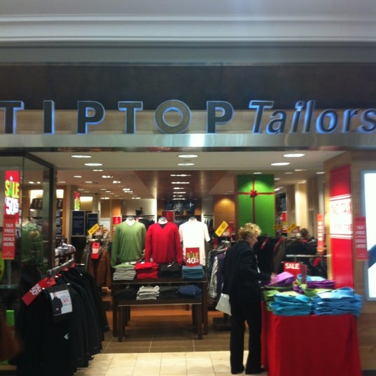 Tip Top (Tailors since 1909) - Men's Store in Dartmouth