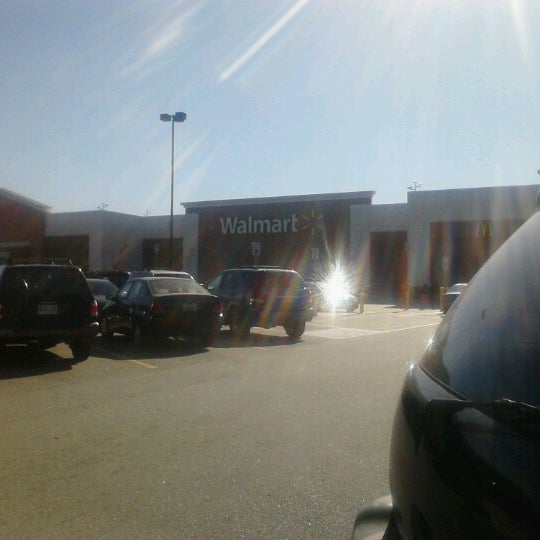 Photos at Walmart Supercenter - 922 E Main St