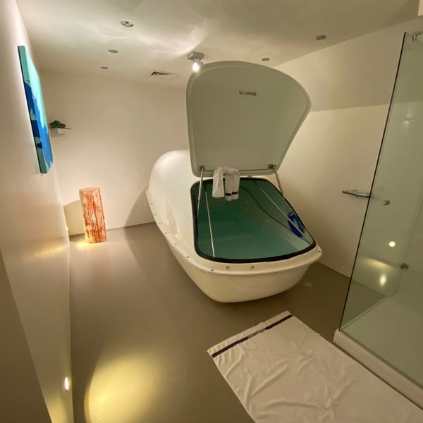 Koan Float - Grachtengordel-West - Amsterdam, Noord-Holland