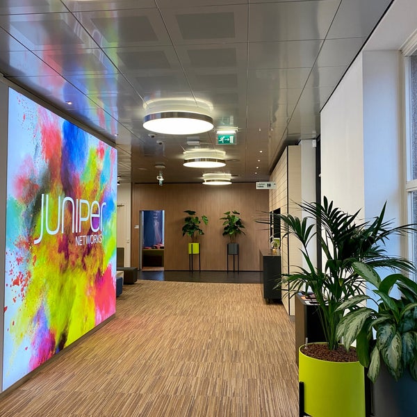 Juniper Networks - Schiphol-Rijk, Noord-Holland