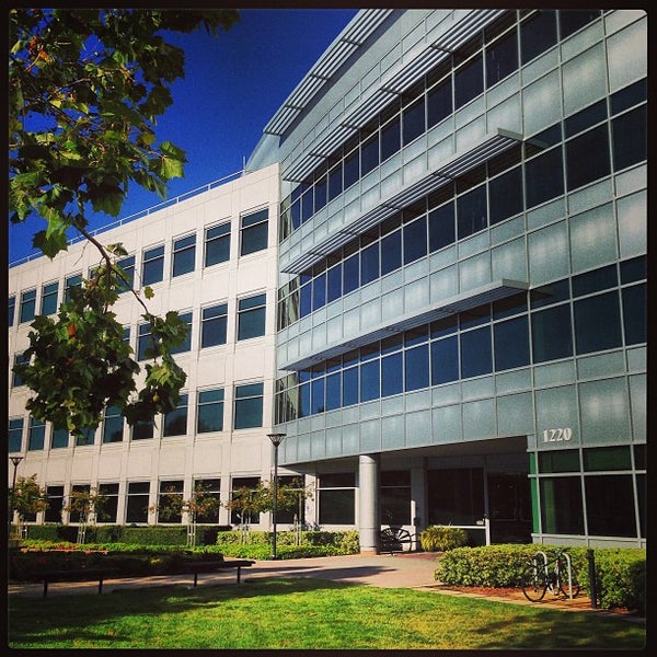 Juniper Networks Building 3 (Now Closed) - 1220 N Mathilda Ave