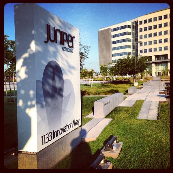 Juniper Networks Global Headquarters (Building A) - 1 tip