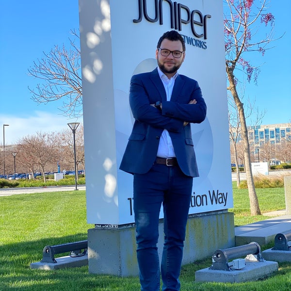 Juniper Networks Global Headquarters (Building A) - 1 tip