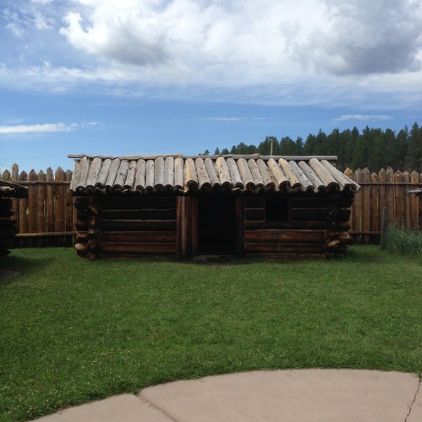 Gordon Stockade Historic Fort - Historic and Protected Site