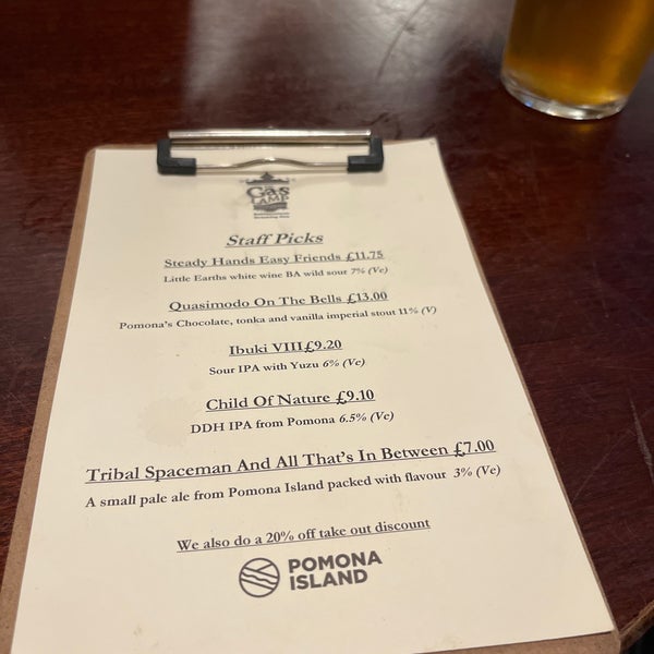 The Gas Lamp - Bar in City Centre