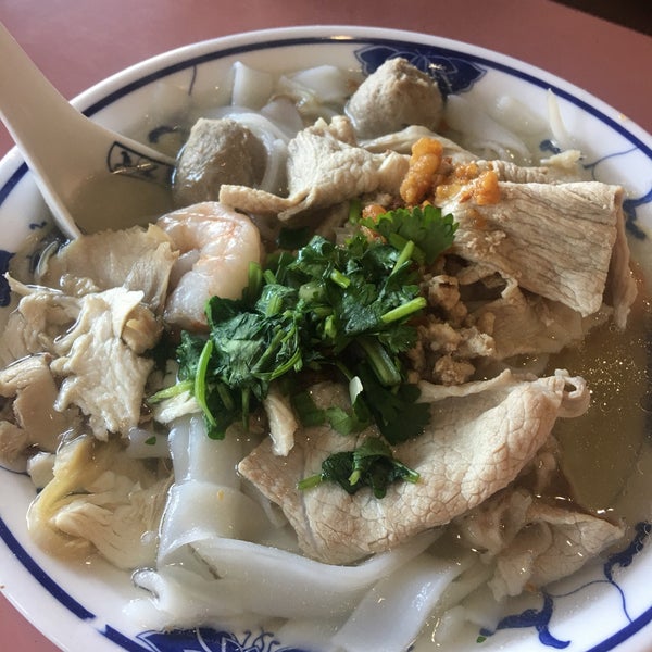 Luu New Tung Kee Noodle - Milpitas, CA