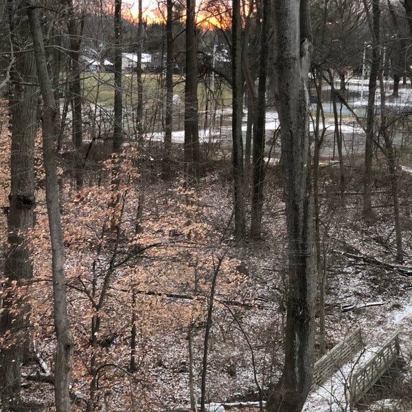 Bethesda Trolley Trail - I-495