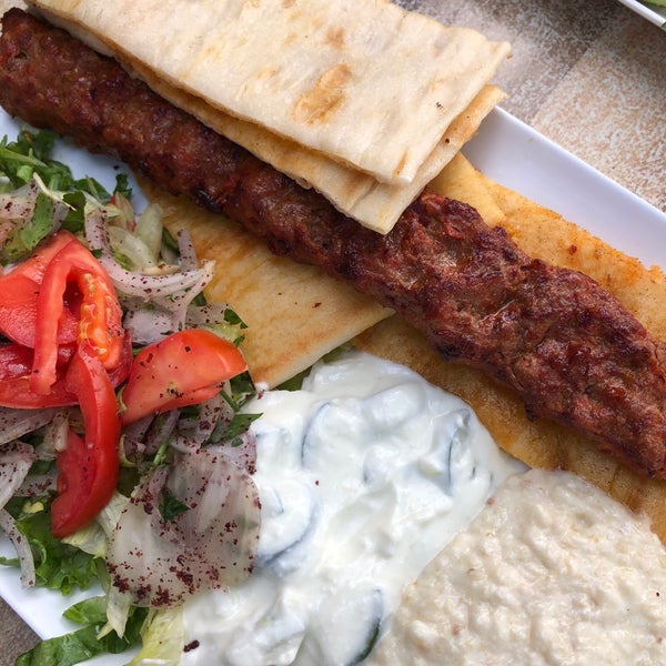 Katik Kebabs - Middle Eastern Restaurant