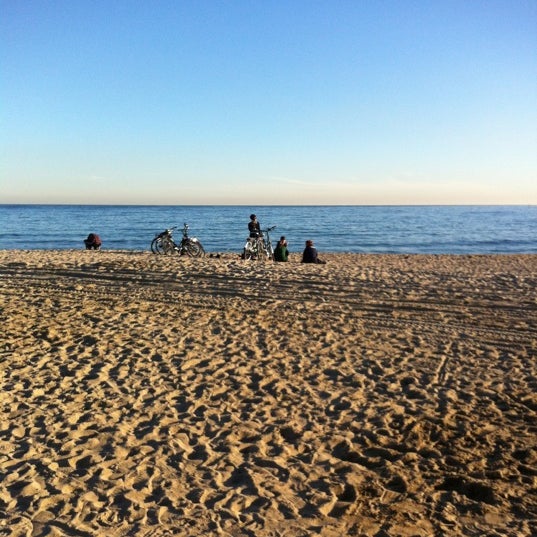 Platja de Llevant - Diagonal Mar i el Front Maritim del Poblenou - Av ...