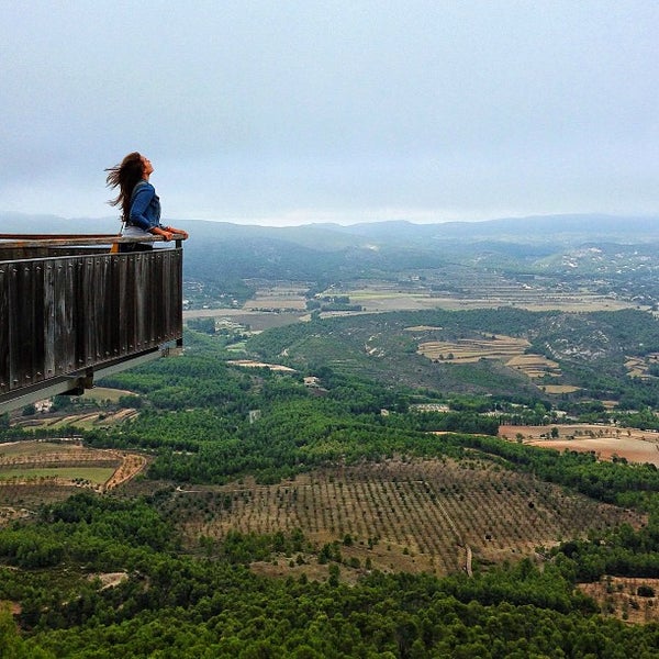 Parque Natural De La Font Roja - Mountain in Alcoi