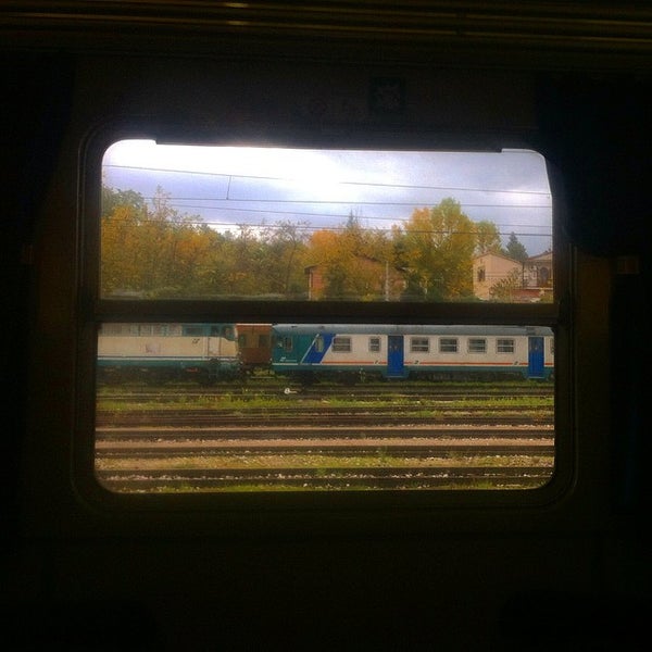 Stazione Sulmona - 1 tip