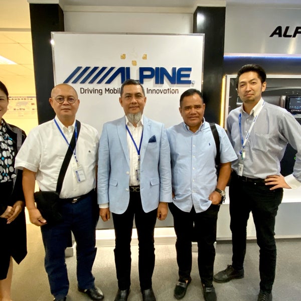 ALPINE Of Asia Pacific (AOAP) - Office in Chan Kasem