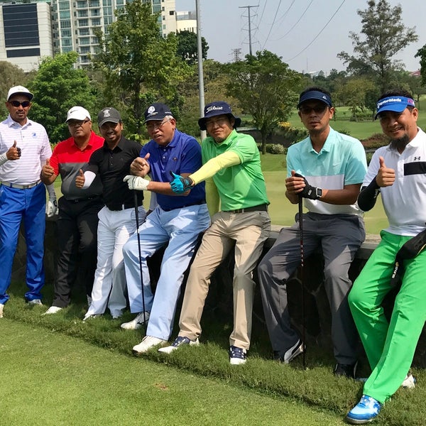 Senayan Golf Course - Jl. Asia Afrika Pintu 9 Senayan
