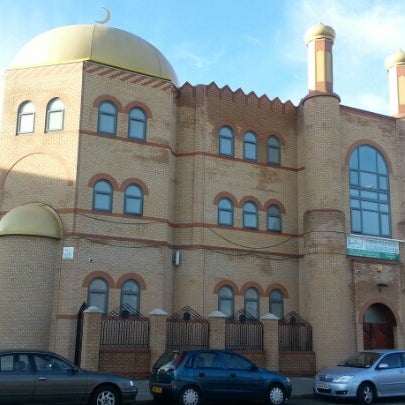 Al Rahma Mosque - Mosque in Princes Park