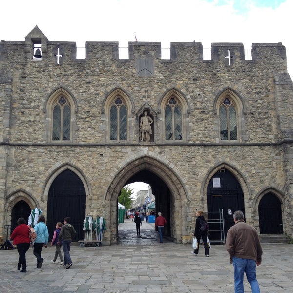 The Bargate - City Centre - Southampton, Hampshire