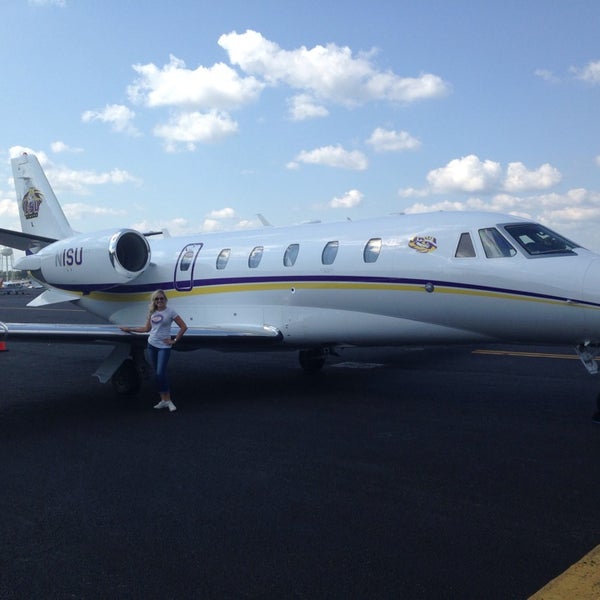 Landmark Aviation (BTR) - Airport Terminal in Baton Rouge