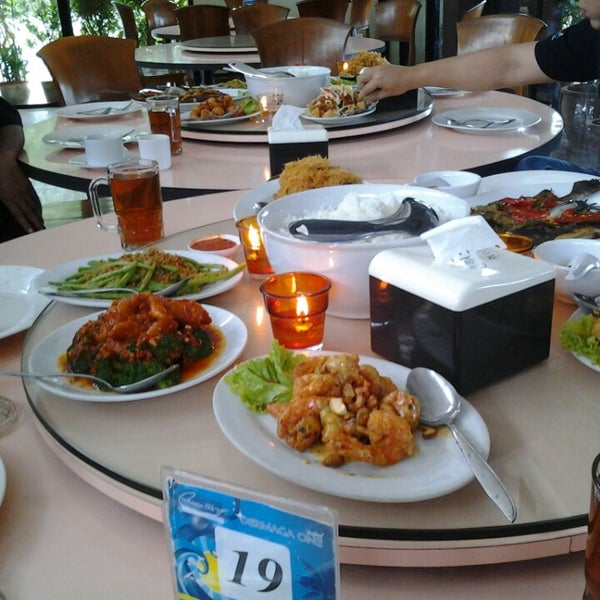 Dermaga One Seafood Resto Ancol - Jakarta Utara - Taman Impian Jaya Ancol