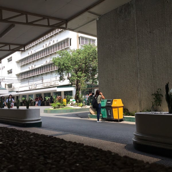 Miguel Walk, DLSU-M - College Arts Building