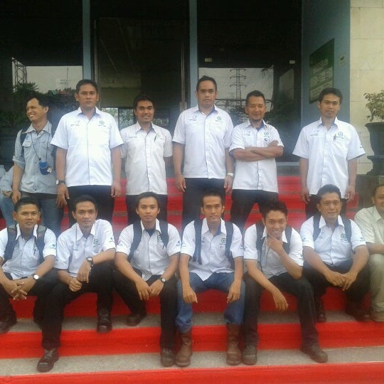 PT. PLN (persero) P3B APP Semarang - Office