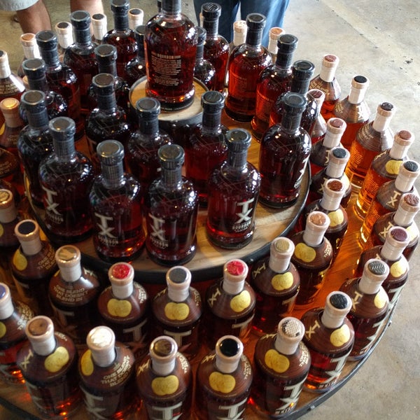 Firestone & Robertson Distilling Co. - Whisky Bar in Fort Worth