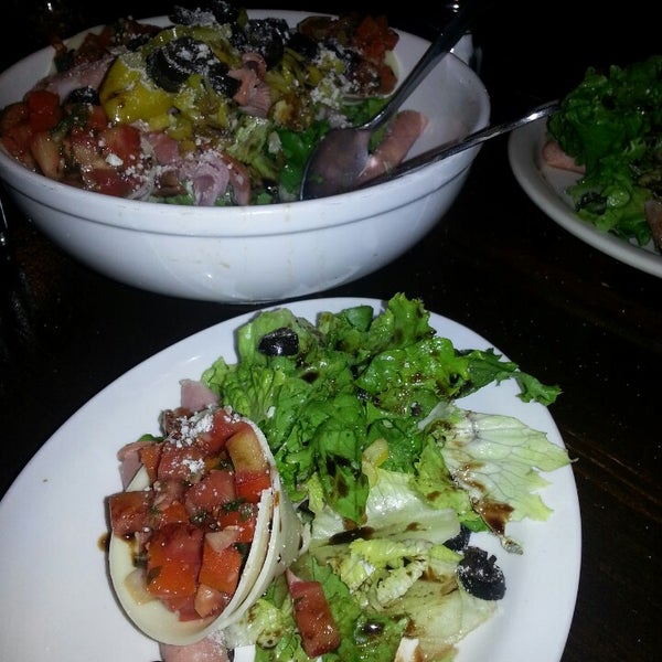 Photos at Romano's Family Italian Restaurant - Downtown Redlands ...