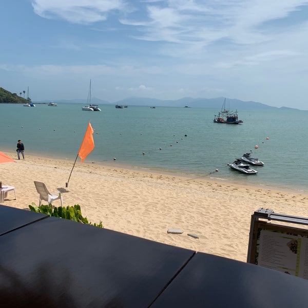 Pico Beach Bungalows Restaurant - Café