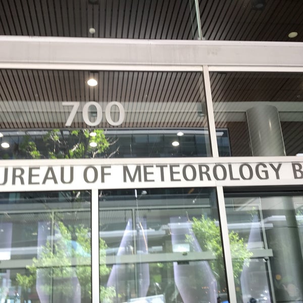 Bureau of Meteorology - 700 Collins St