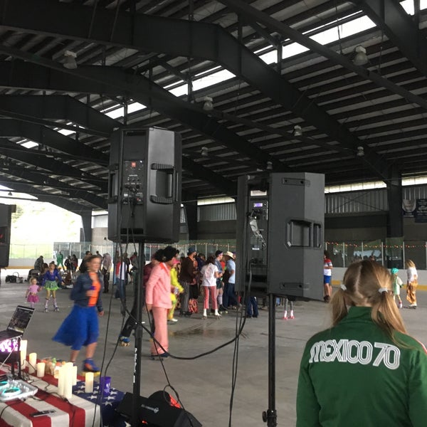 Big Mine Ice Arena - Skating Rink in Crested Butte