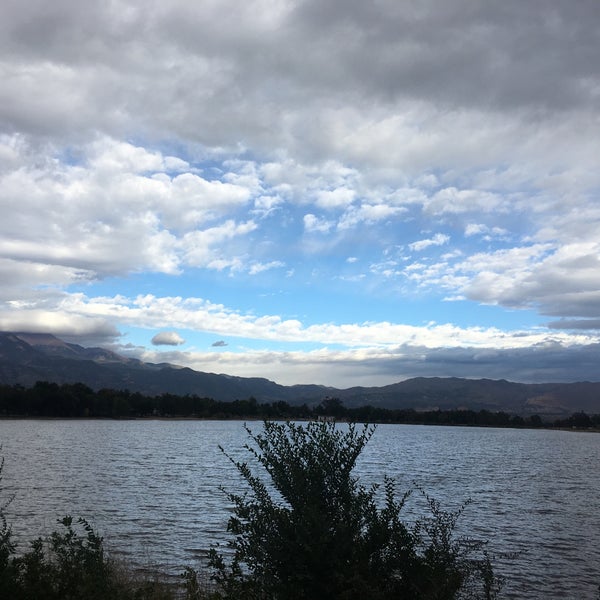 Prospect Lake - Lake in Memorial Park