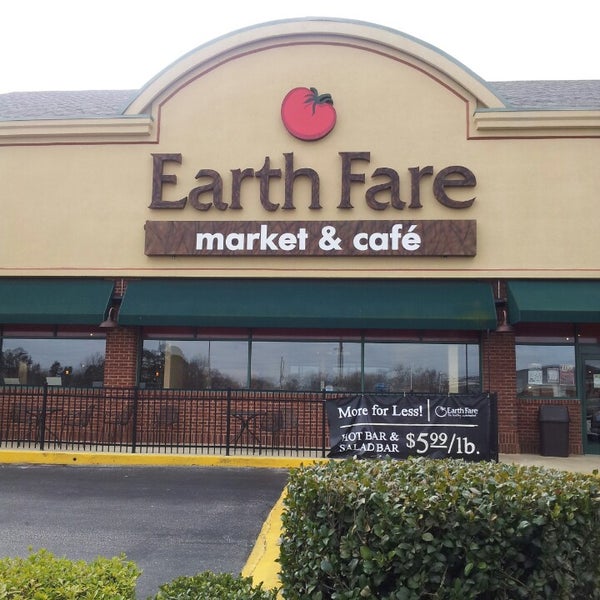 Earth Fare - Health Food Store