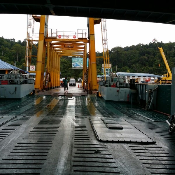 Roro Ferry Langkawi (langkawi port) - 4 tips from 492 visitors