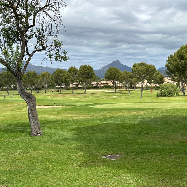 Golf Santa Ponsa 1 - 3 tips