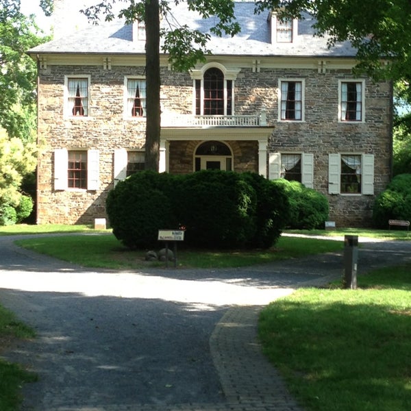 Fort Hunter Mansion and Park - Harrisburg, PA