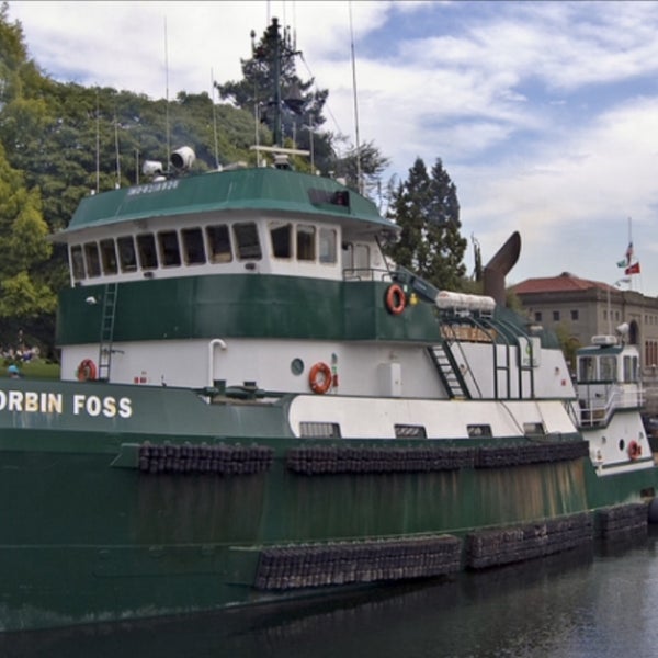 Foss Maritime Company - North Queen Anne - 660 W Ewing St