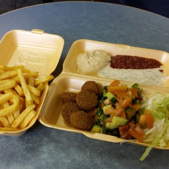 Safad - Fast Food Restaurant in City Centre