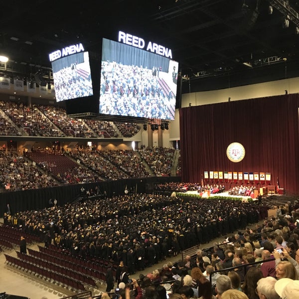 Reed Arena - Texas A&M Athletic Fields - 10 tips from 3419 visitors
