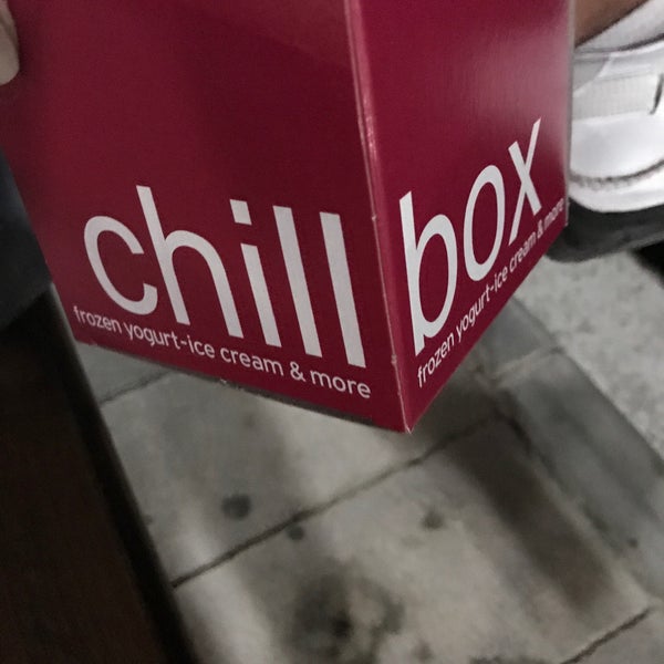 chillbox frozen yogurt - 7 tips