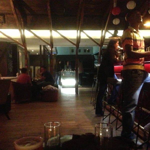 Tjing Tjing Rooftop Bar - Cape Town CBD - Foreshore - iKapa, Western Cape