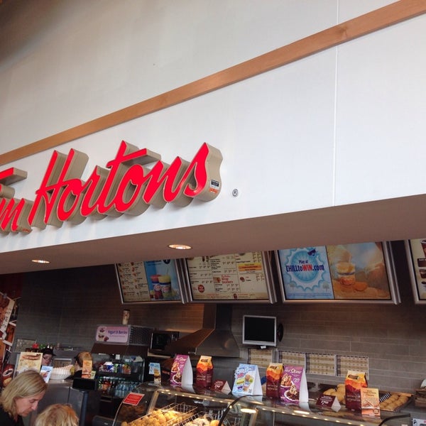 Tim Hortons - 27585 Hwy 401 E