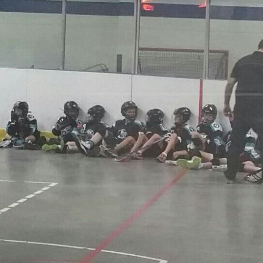 Photos at Minoru Arenas - Hockey Stadium in Richmond