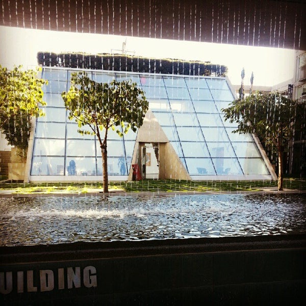 Waterfall Building - Building in Vancouver