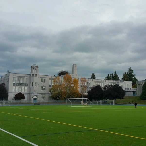 Point Grey Secondary - Education in Vancouver
