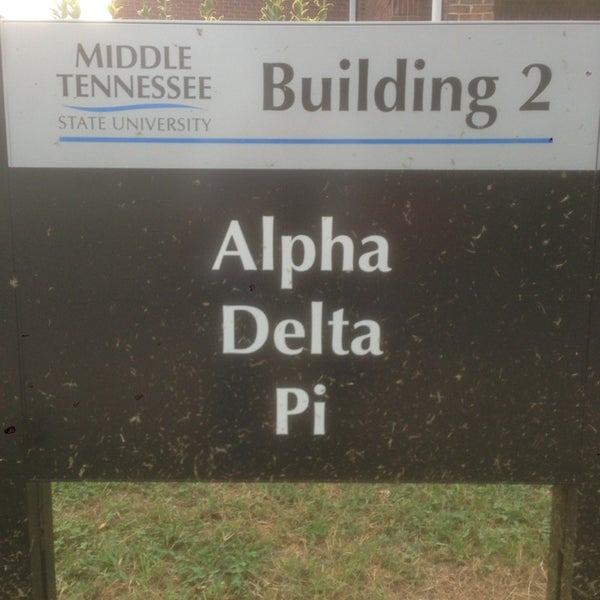 Greek Row - Murfreesboro, TN