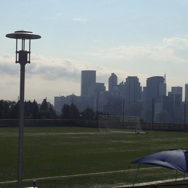SAIT Soccer Field - Northwest Calgary - Calgary, AB