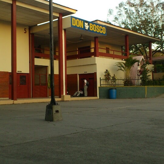 Colegio Don Bosco - 3 tips