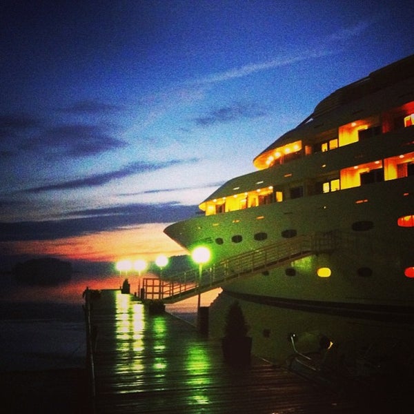 Sunborn Princess Yacht - 1 tip from 258 visitors