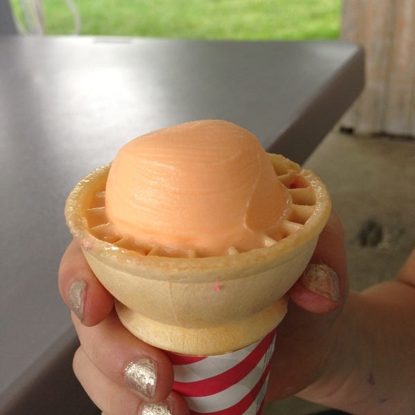 Photos at Romp's Dairy Dock - Ice Cream Parlor