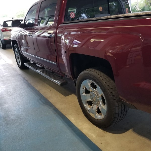 Dimmitt Chevrolet - 2 tips